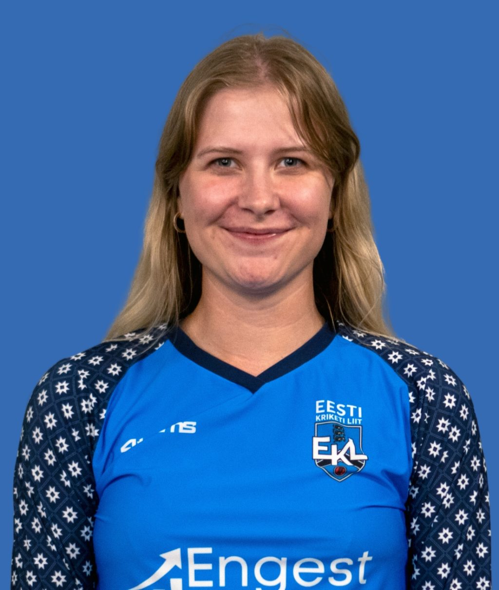 CLUB COACHES – Eesti Kriketi Liit