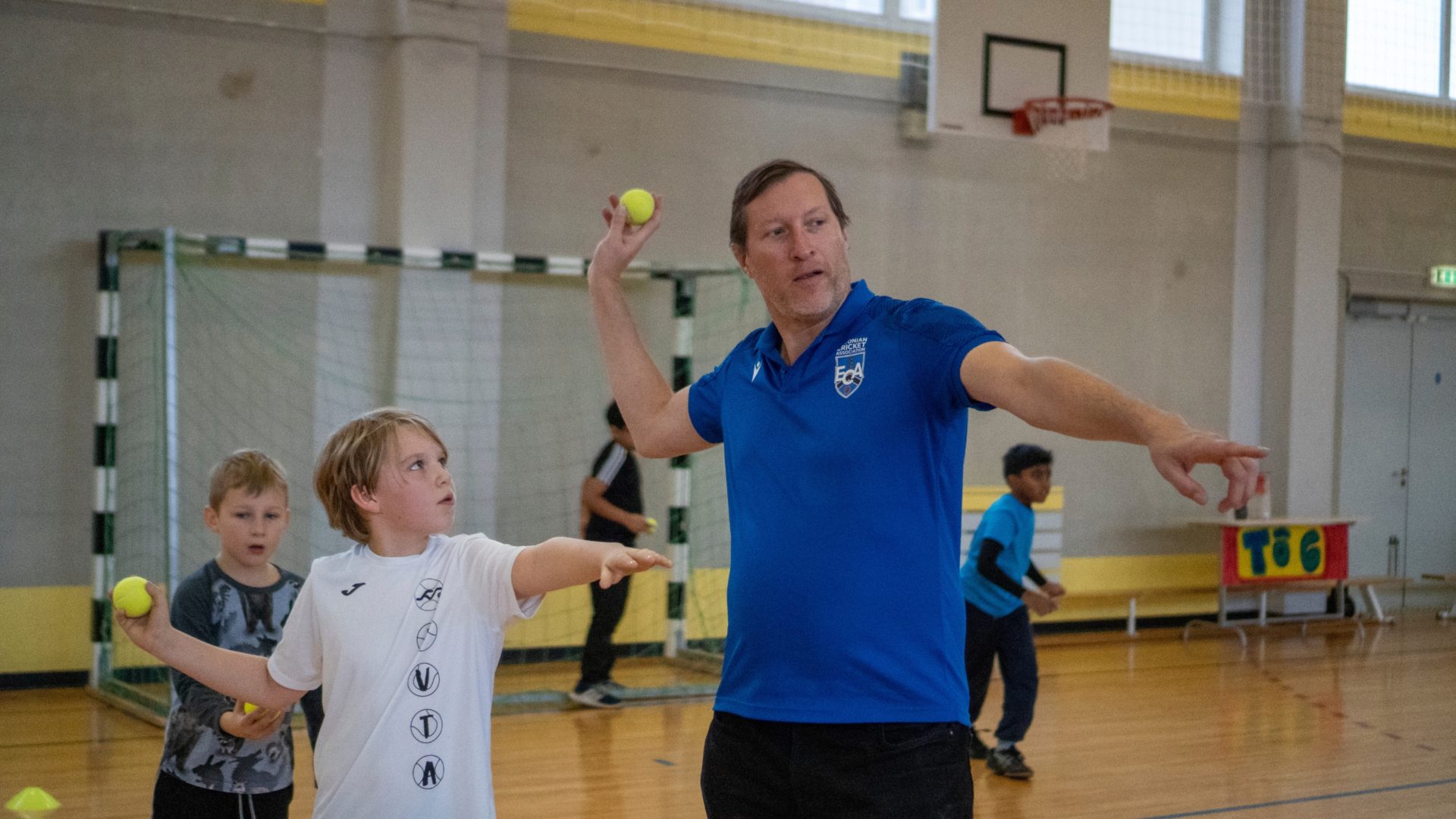 SCHOOL PROGRAMS – Eesti Kriketi Liit
